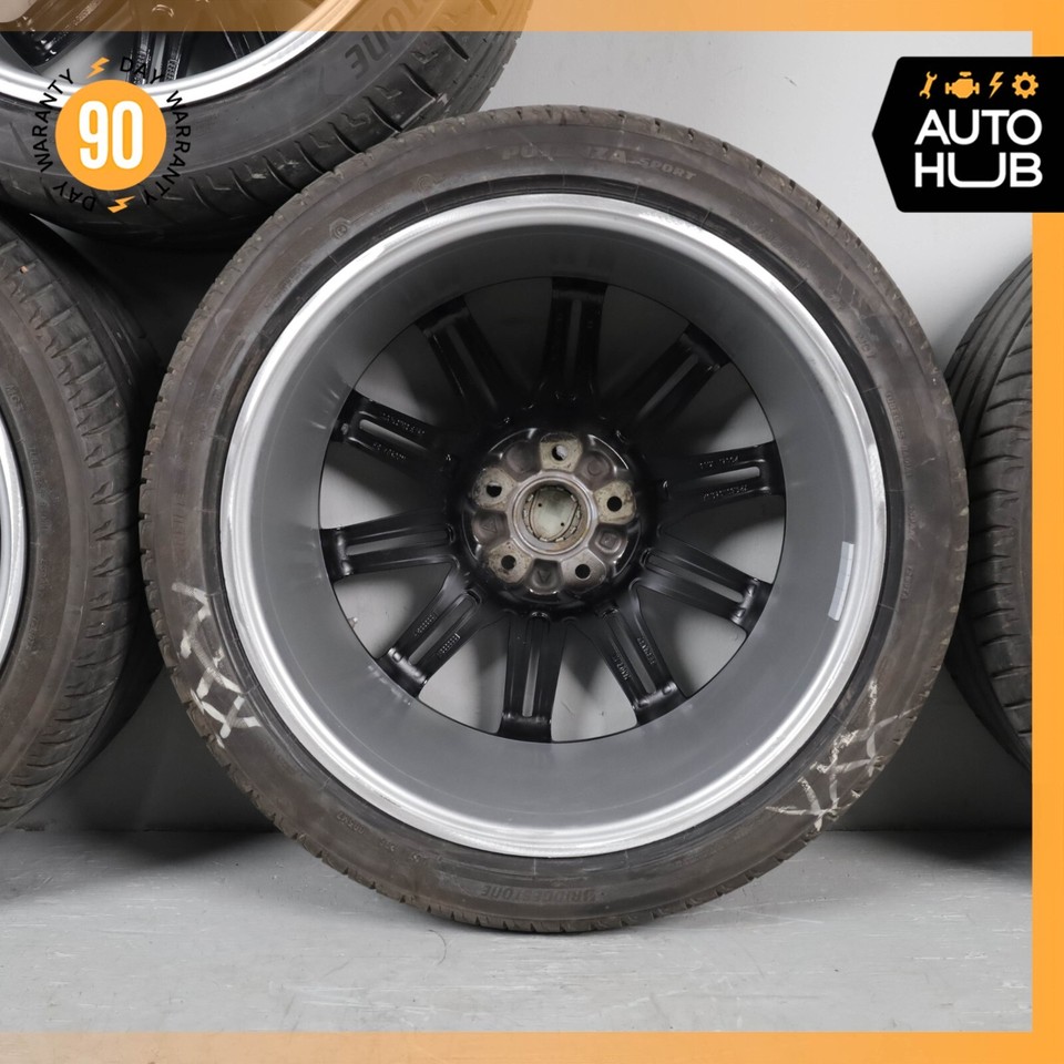 Porsche Cayenne 958 10 x 21 21" Sport Edition Wheel Rim Rims Set of 4 ...