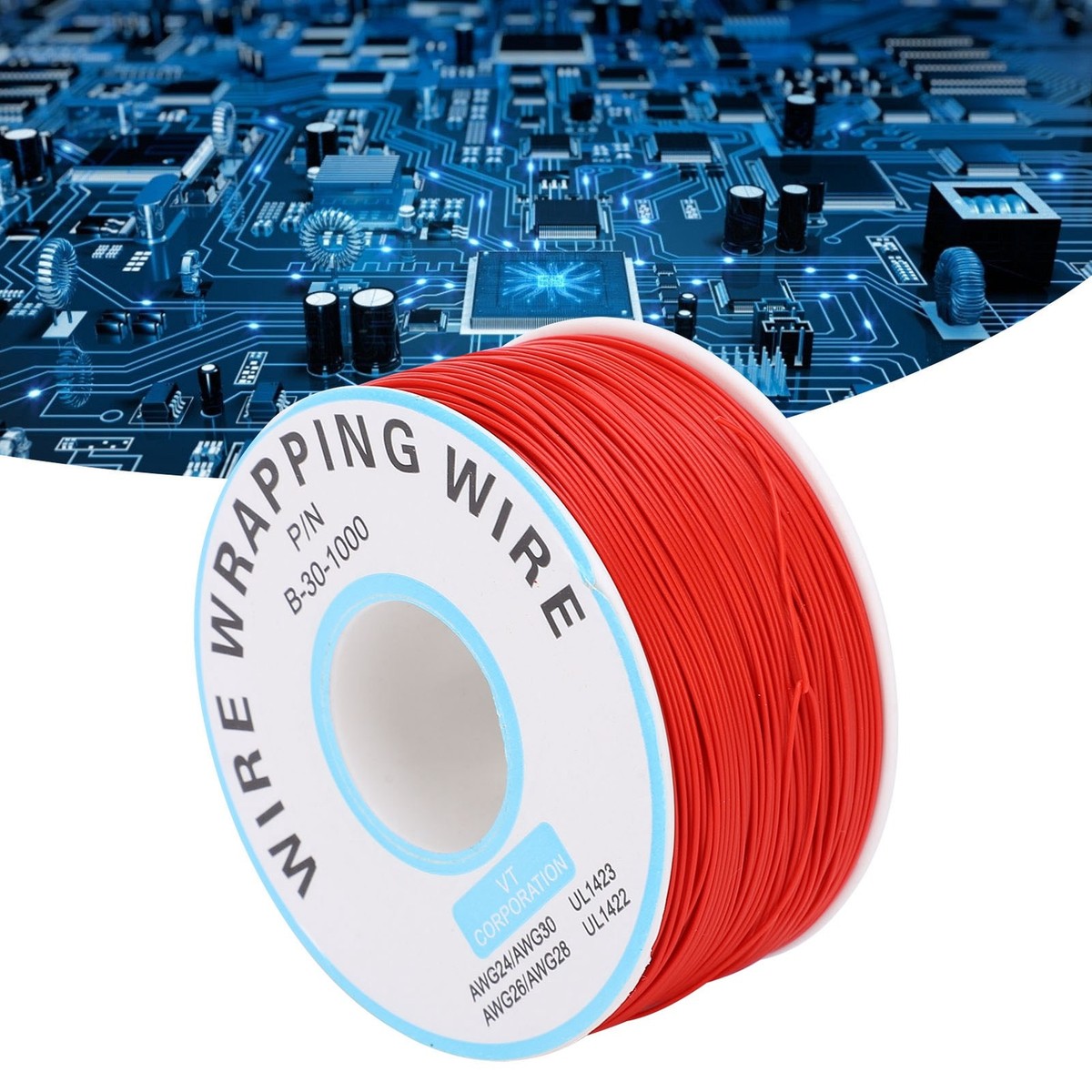 Wire Wrap Plane Circuit Types Of Aircraft Cables