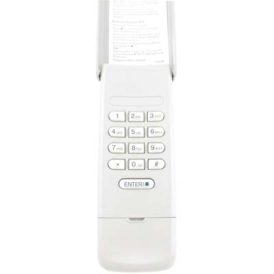 Merlin+ 2.0/Chamberlain E840M Genuine/Original Keypad Suits EVO Motors ...