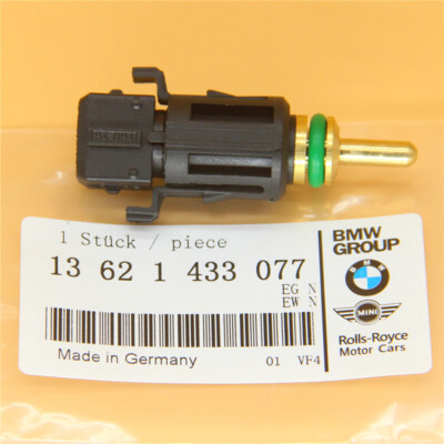 Cooling Fan Switch Coolant Temperature Sensor in Lower Radiator Hose ...