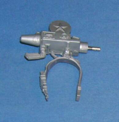 Cops N Crooks TASER THUNDER CANNON cap firing weapon accessory 1988 ...