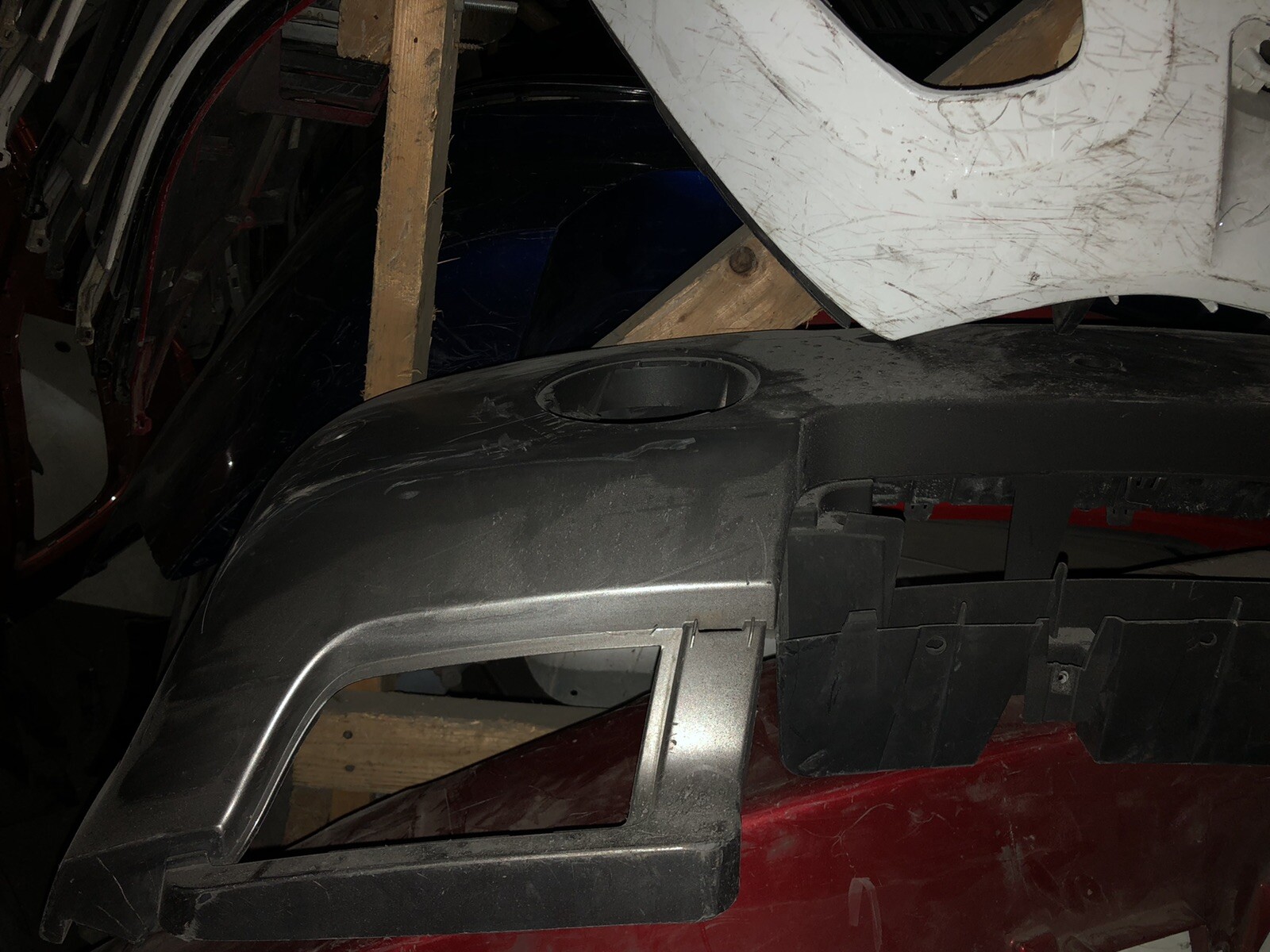 Land Rover Front Bumper Range Rover 06 to 09 OEM DPB500921LML for sale ...