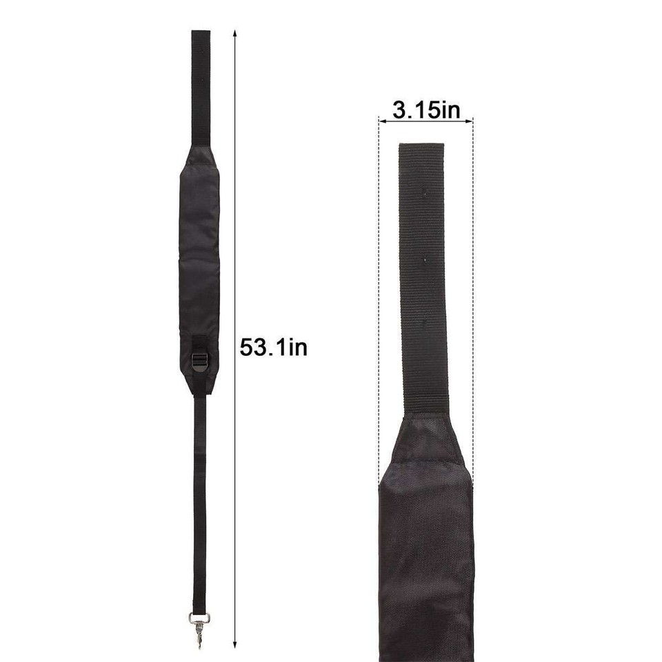 2 Pack For RedMax 511758401 Backpack Blower Shoulder Straps EBZ7500 ...