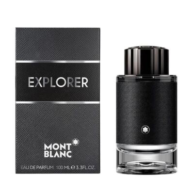 Montblanc Explorer 100ml EDP (M) SP Mens 100% Genuine (New ...