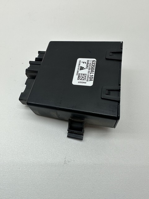 Subaru 63350AL10A | Power Rear Gate ECU for sale online | eBay