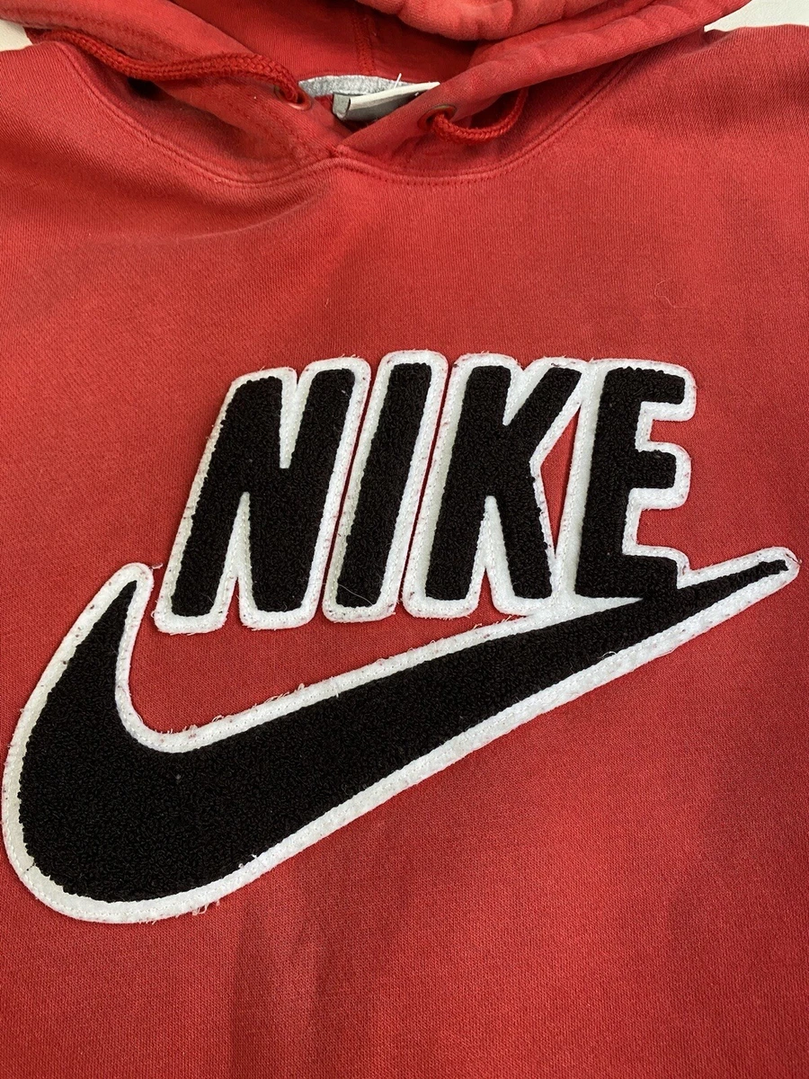Red Nike Logo