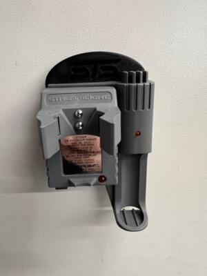 STS Auto Design SL04 – Magnetic Charger Plate for Streamlight Strion ...