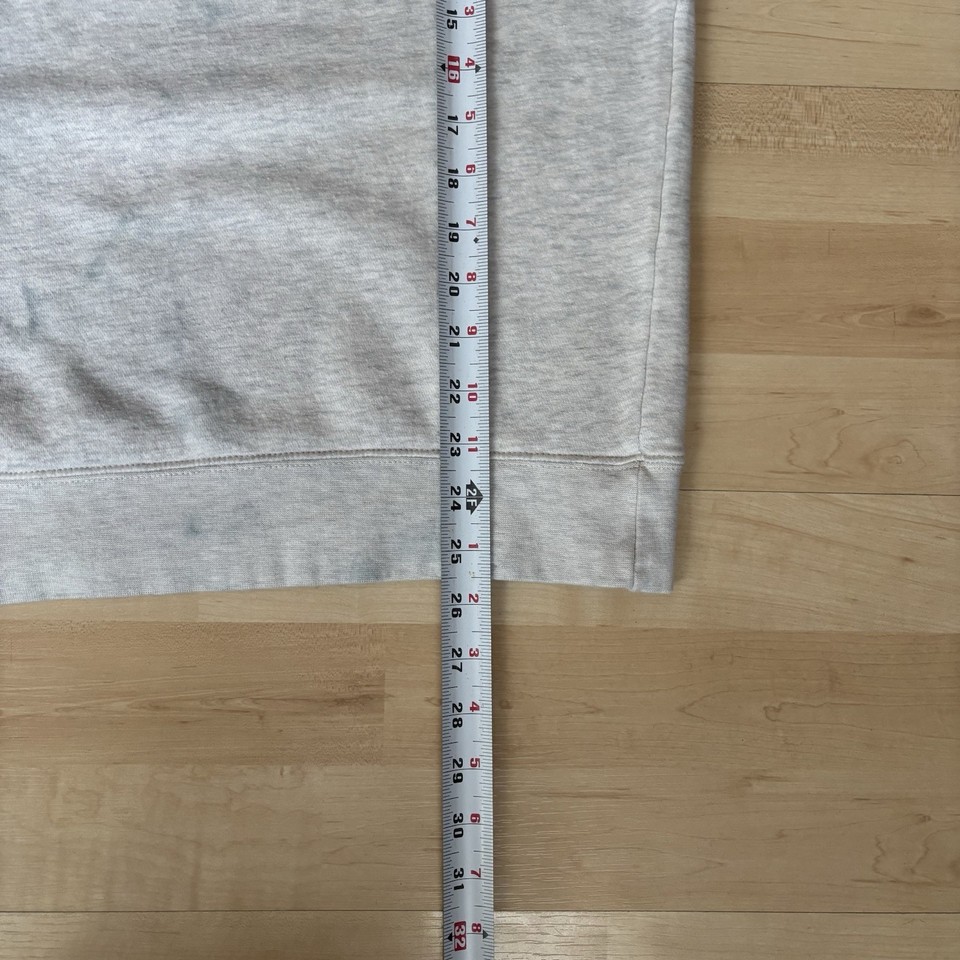 Breckenridge Co Nature Gear For Sport Gray Pullover Crewneck Sweater Sz ...