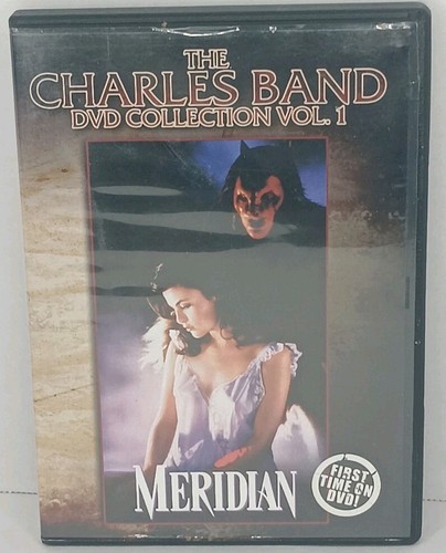 The Charles Band DVD Collection Volume 1 only. full Moon Features ...