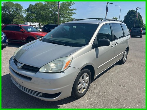 2004 Toyota Sienna CE Minivan 4D | eBay