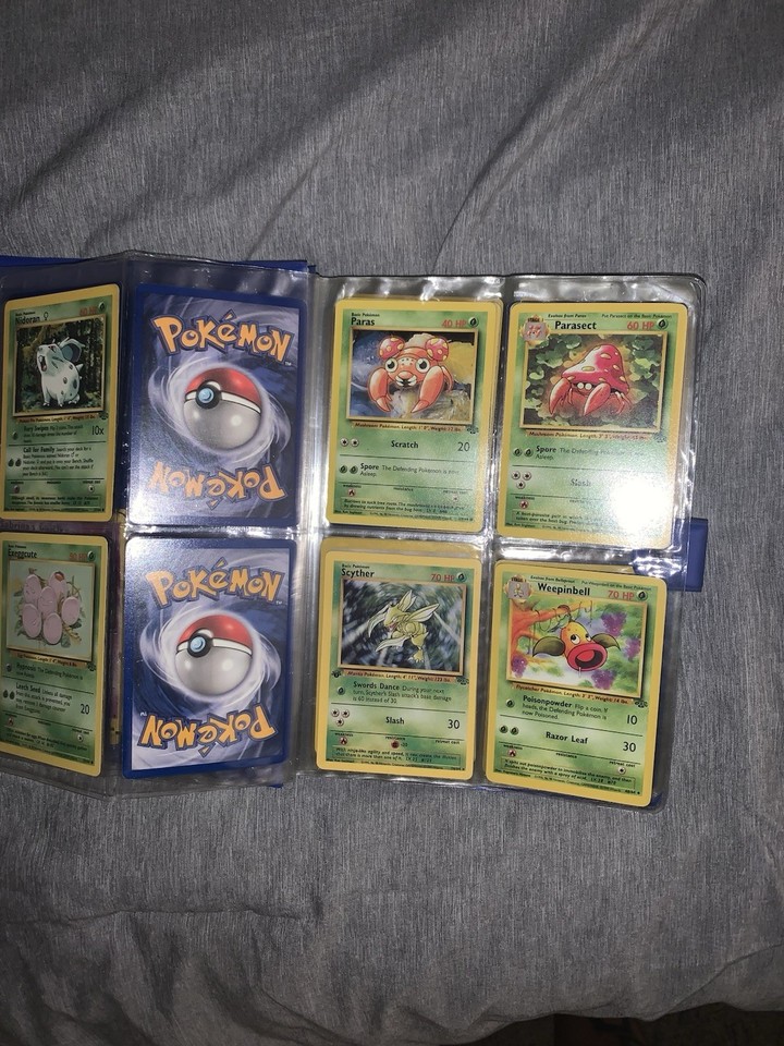 Pokémon Card Collection 1990s to 2000s Vintage Cards | eBay