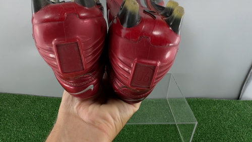 Nike Air Zoom Total 90 Supremacy FG 313969-601 Elite US7.5 UK6.5 Red ...