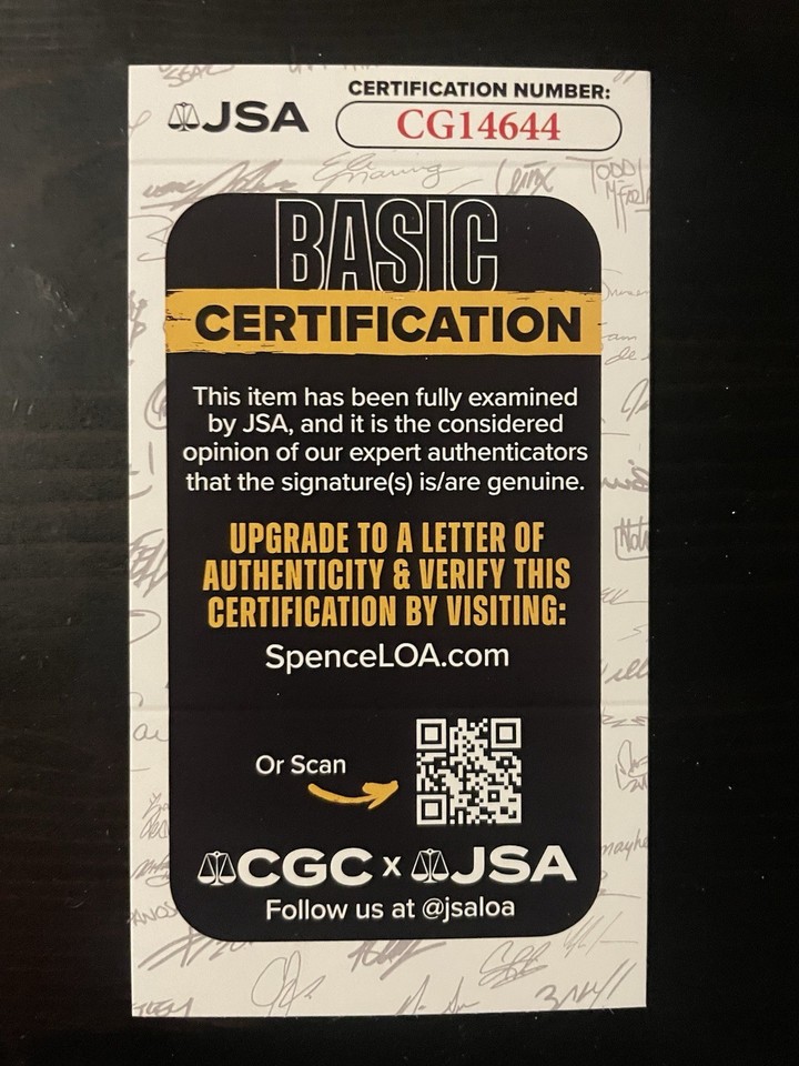 Chumlee Signed Pawn Stars Season 2 DVD Autographed JSA COA | eBay