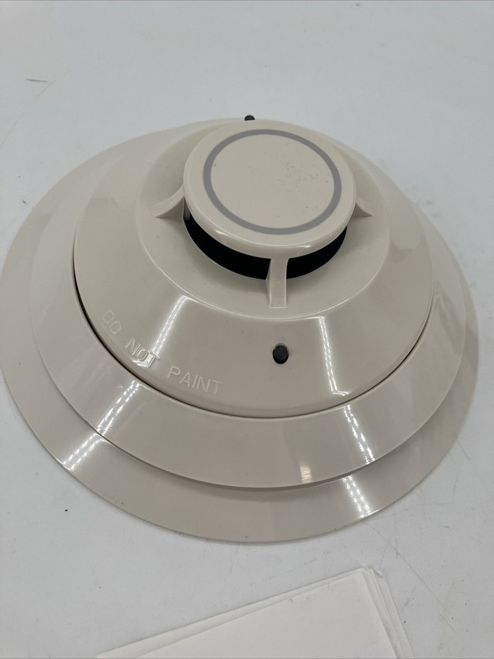 NEW Honeywell Fire-Lite H355 Low Profile Addressable Smoke & Heat ...