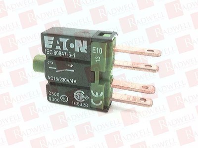 EATON CORPORATION E10 / E10 (USED TESTED CLEANED) | eBay