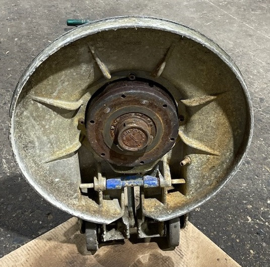 MASTERCRAFT 20" BUFFER POLISHER | eBay