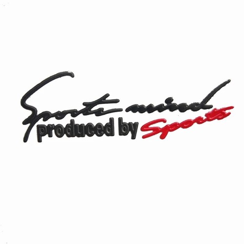 Sports Mind Car Decal Sticker for Holden Ford Mazda Honda Toyota KIA ...