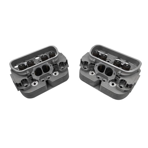 Gtv-2 Cnc VW Heads, 94mm Stage 1 Port Job, Dual Spring, Pair Dunebuggy ...