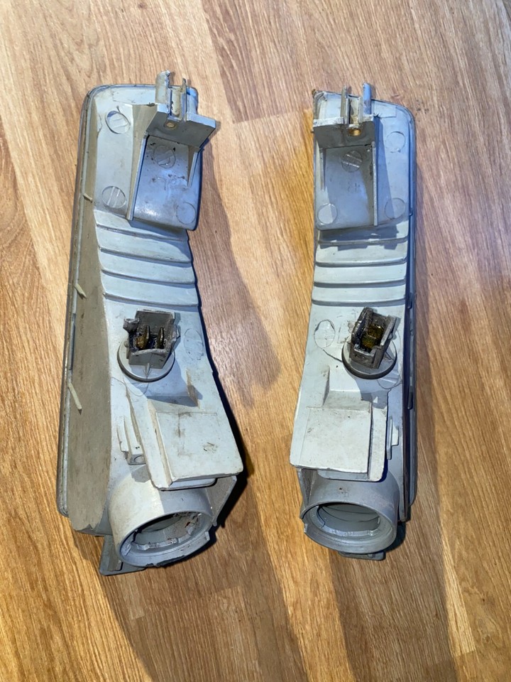 HONDA PRELUDE BB5 BB6 BB8 97 98 99 00 01 02 BUMPER TURN SIGNAL LIGHTS ...