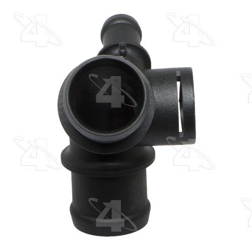 Engine Coolant Tee For 1999-2005 Volkswagen Beetle 1.8L L4 4 Seasons ...