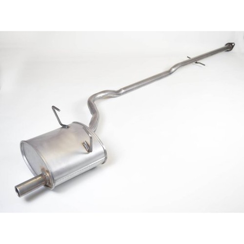 Exhaust Rear Back Box For Mini One R50 1.6 End Silencer 18101485 ...
