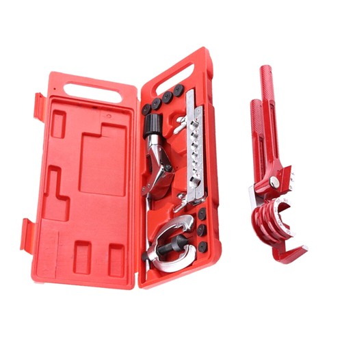 12 Pcs Air Conditioner Reamer Set Copper Pipe Expander Flaring Tool Kit ...