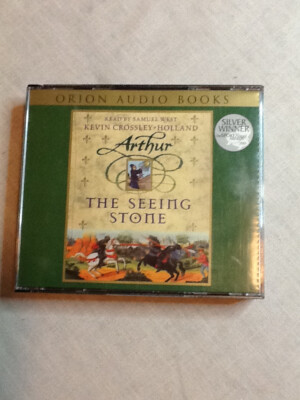 ARTHUR THE SEEING STONE AUDIO BOOK 2000 BY KEVIN CROSSLEY HOLLAND ...
