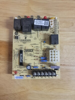 Emerson PCBBF112S Furnace Control Circuit Board 50A55 289 05 | eBay