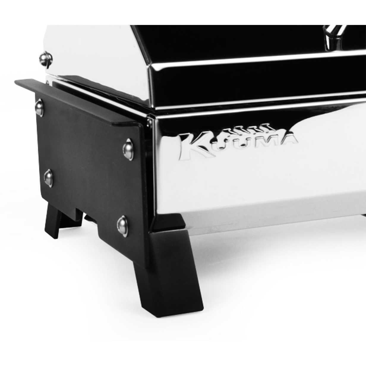 Kuuma Profile 216 Barbecue Gas Grill 58161 Stainless Steel Marine Boat ...