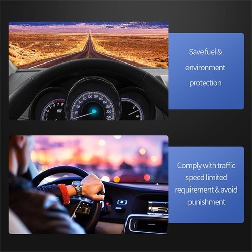 EASYGUARD ECC001 Electric Universal Cruise Control System Kit Car Speed ...