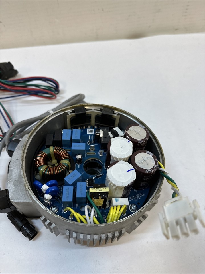 Trane SYMAX-I E338178 Motor Module | eBay