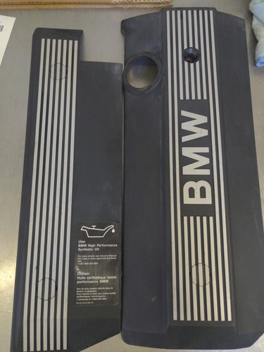 04-06 BMW X3 3.0L 2 PIECE ENGINE COVER | eBay