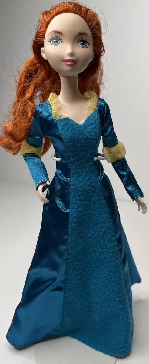 Merida Doll Clothes