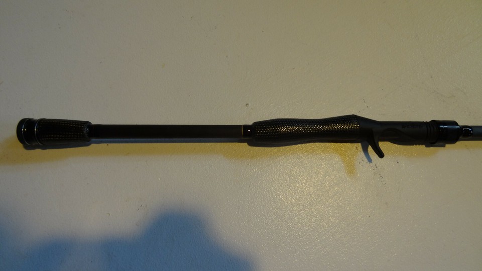 EDGE First Strike EFX Casting Rod, Gary Loomis Designed | eBay