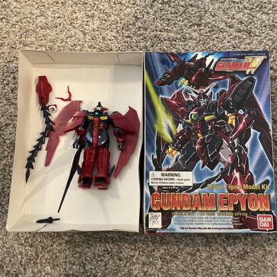 Bandai Gundam Wing Epyon Action Figure Model Kit OZ-13MS 1/144 Scale ...