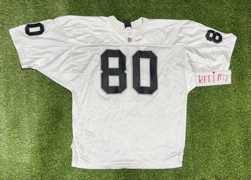Oakland LV Raiders #80 Jerry Rice Wilson Sz 56 FOOTBALL NFL | eBay