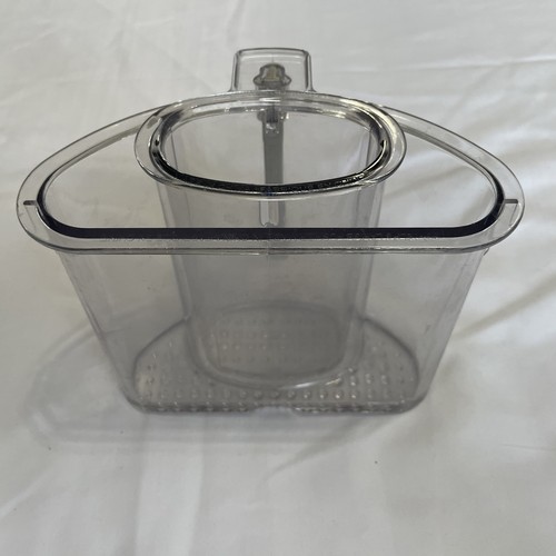 Cuisinart FP-16DC Elite Food Processor Large & Small Pusher FP-16LPT ...