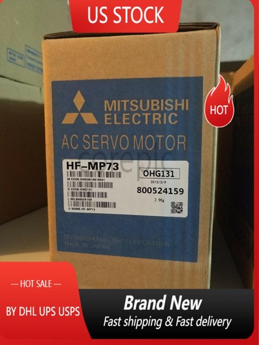 1PC Mitsubishi HF-MP73 HFMP73 Servo Motor New Expedited Shipping | eBay