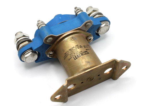 MS24171-D1 Leach Military Relay 200Amp SPST 28VDC 7264-4654 | eBay