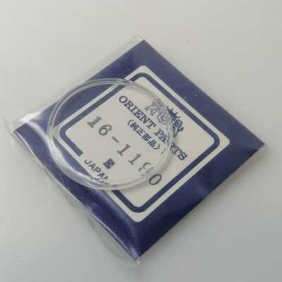 Orient 16-1190 NOS Genuine Japan Crystal Watch Glass AAS124ARB1 | eBay