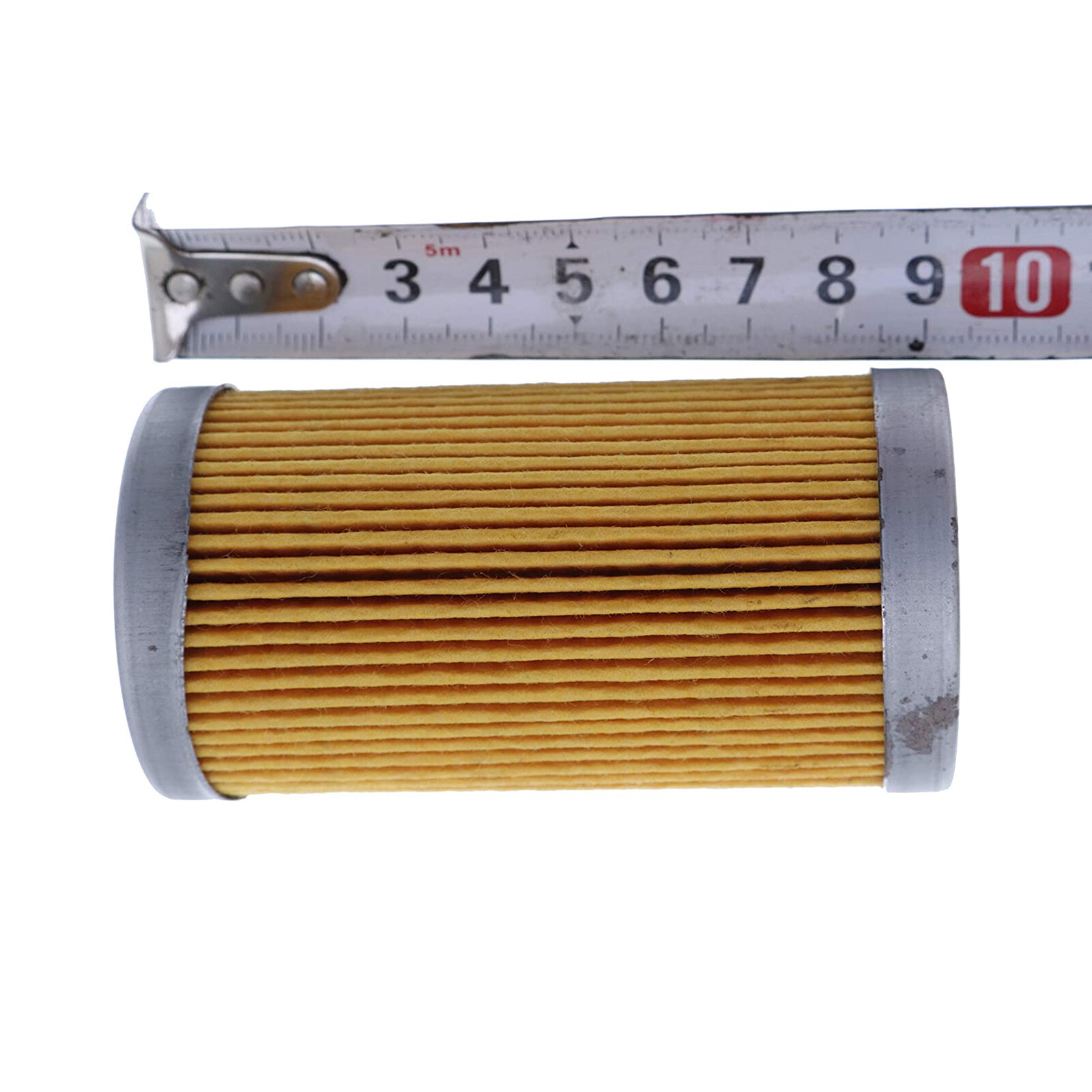 2X Fuel Filter 124550-55700 129100-55650 129155-55700 for Yanmar Engine ...