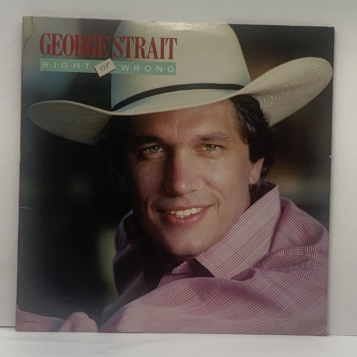 George Strait 1983