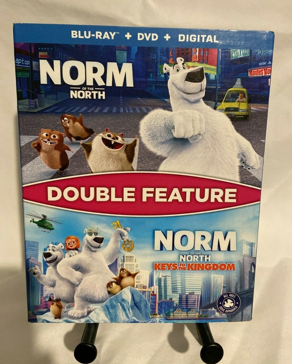Norm Of The North