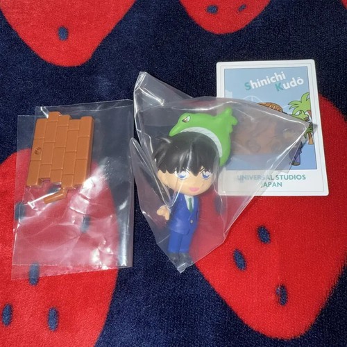 Detective Conan Universal USJ Shinichi Figures sell Unopened | eBay