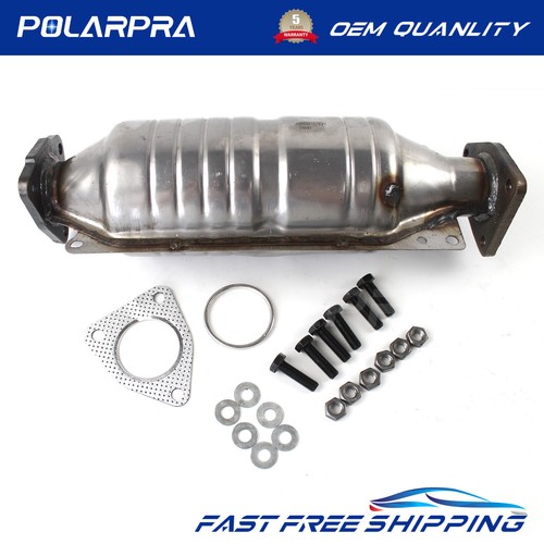 2000 Honda Accord Catalytic Converter