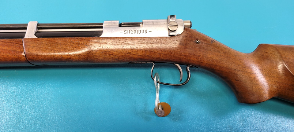 Extremely Rare Sheridan Model A Super Grade Air Rifle .20 Cal ...