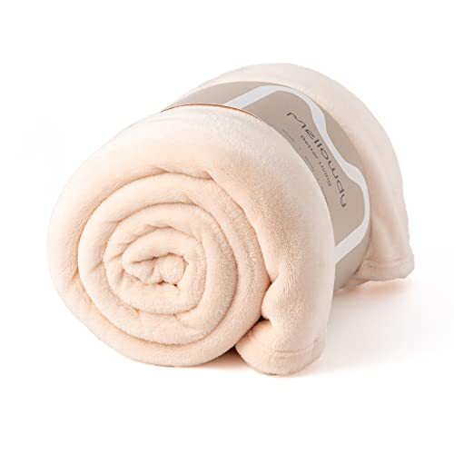 Plush Flannel Blanket Cozy Warm Comfy Soft Fleece Fall Fuzzy Throw ...