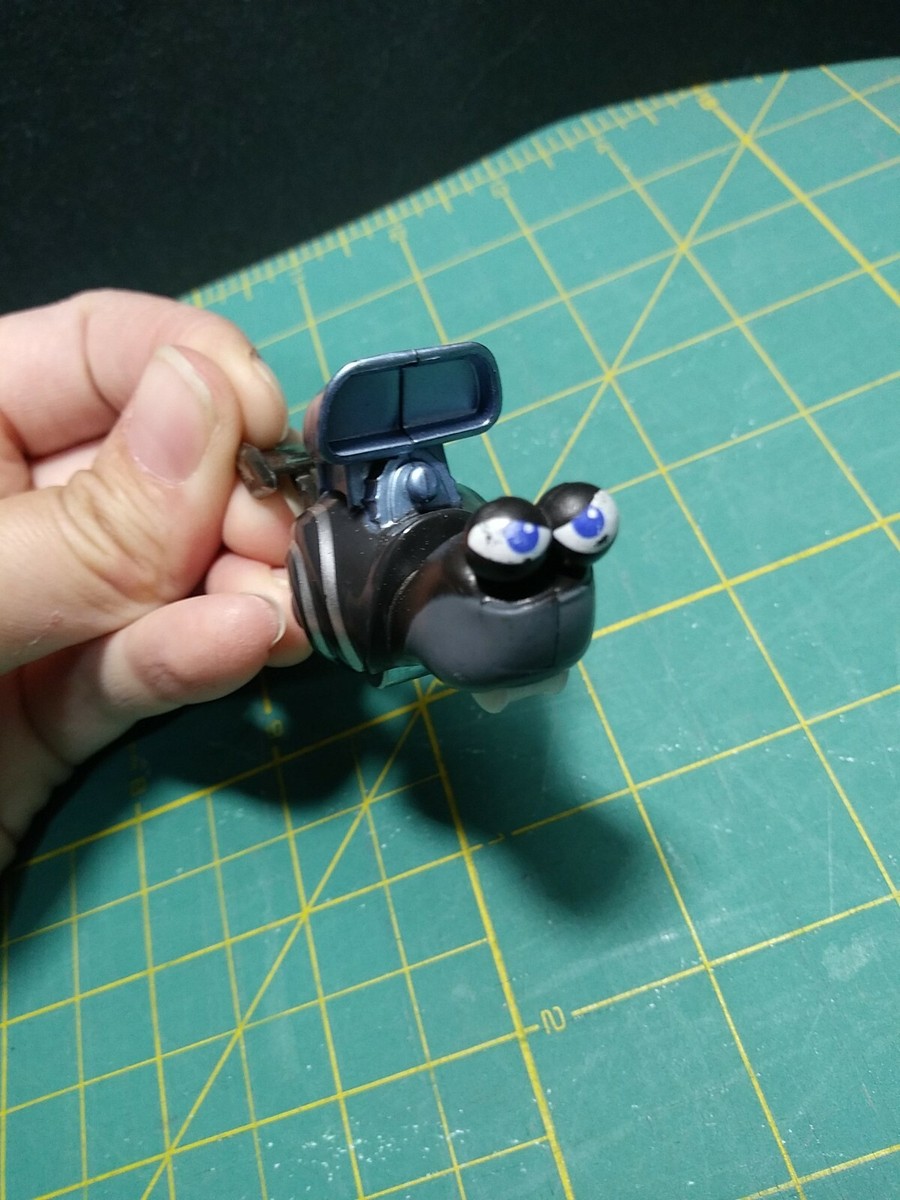 Turbo Movie Whiplash