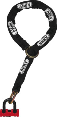 ABUS 59715 Granit Xs67 Disc Lock Plus Adaptor Chain | eBay