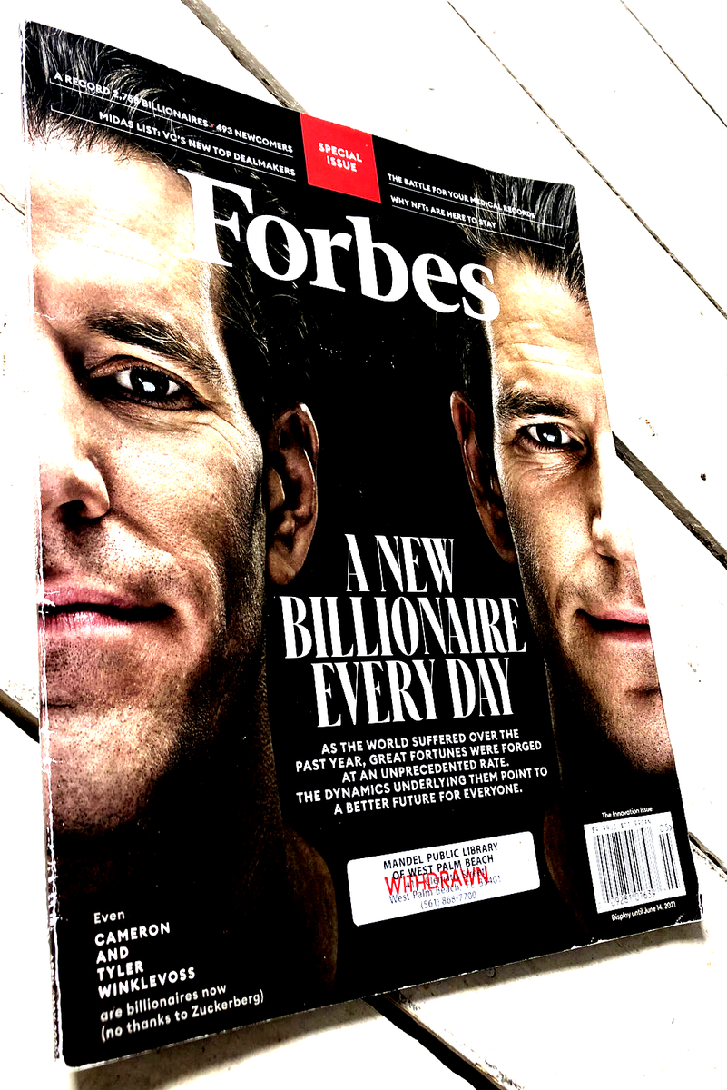 Forbes Personalizado
